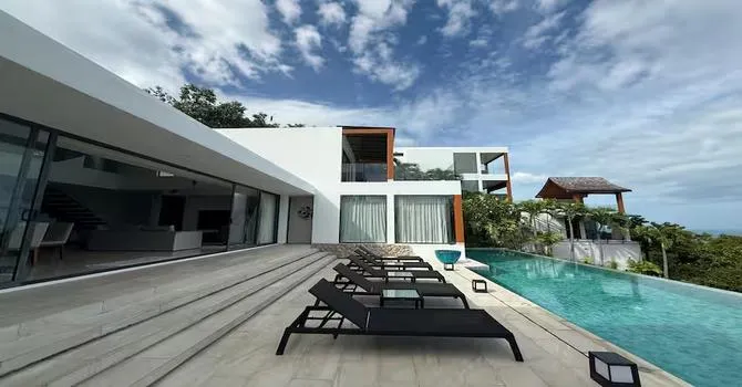 Ariya residences villa A2 | 5 Bedroom Villa - Lamai Beach, Koh Samui ...